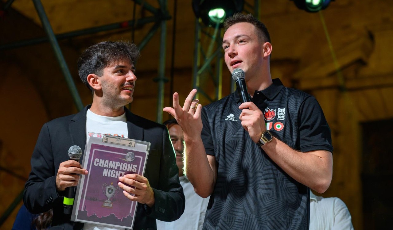 CHAMPIONS NIGHT: LE VOCI DEI PROTAGONISTI!