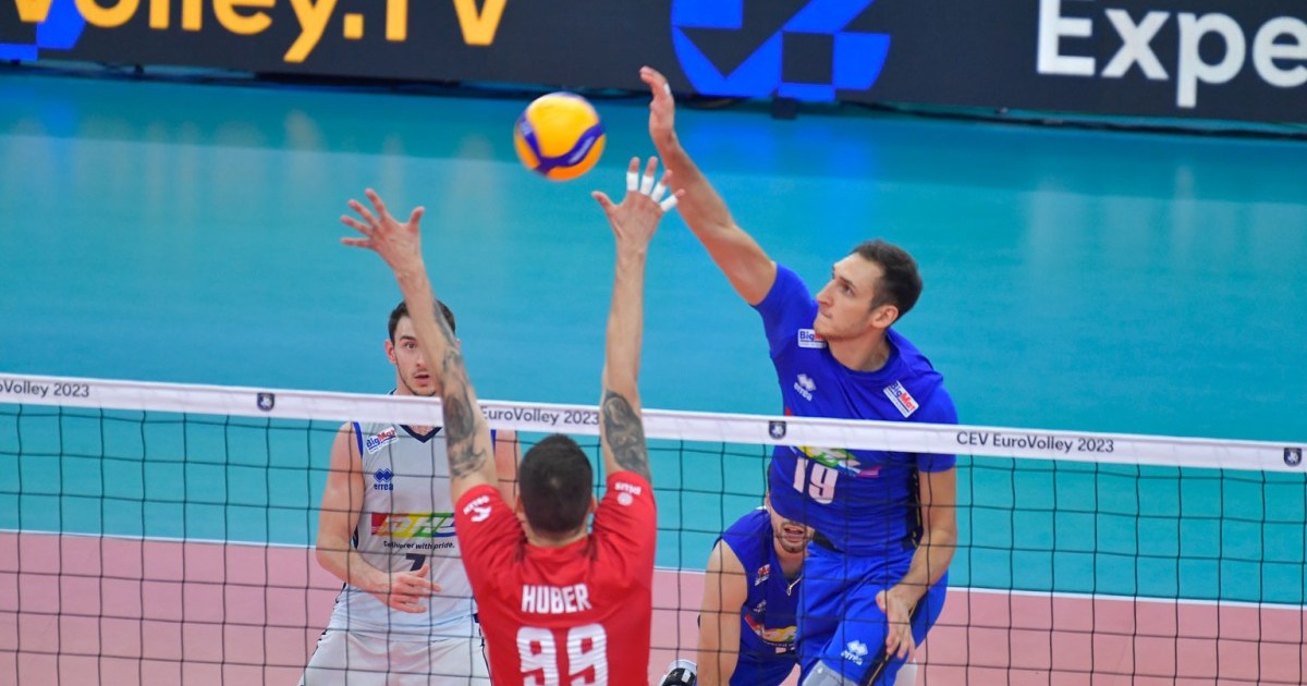 ROBERTO RUSSO: “PER ARRIVARE ALL’ARGENTO ABBIAMO FATTO UN PERCORSO ...