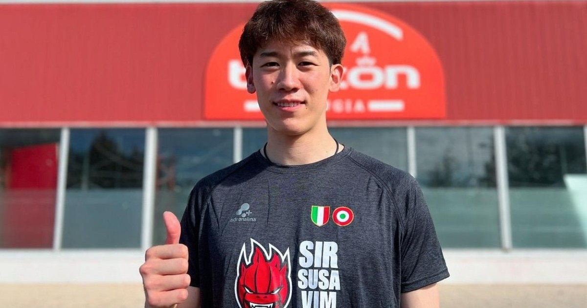 PRIMO ALLENAMENTO A PERUGIA PER YUKI ISHIKAWA: «NON HO MAI VINTO IL CAMPIONATO, IL MIO PRIMO ...