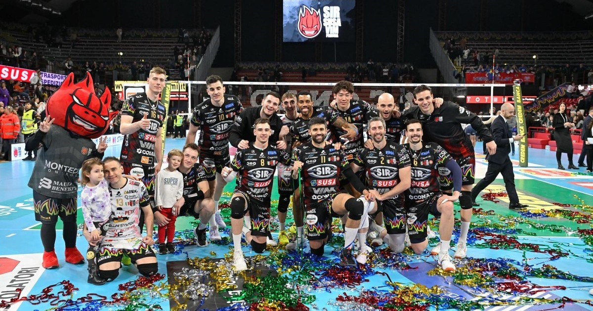 I BLOCK DEVILS SI IMPONGONO 3-1 SU MONZA NELL’ULTIMA IN CASA DI REGULAR ...