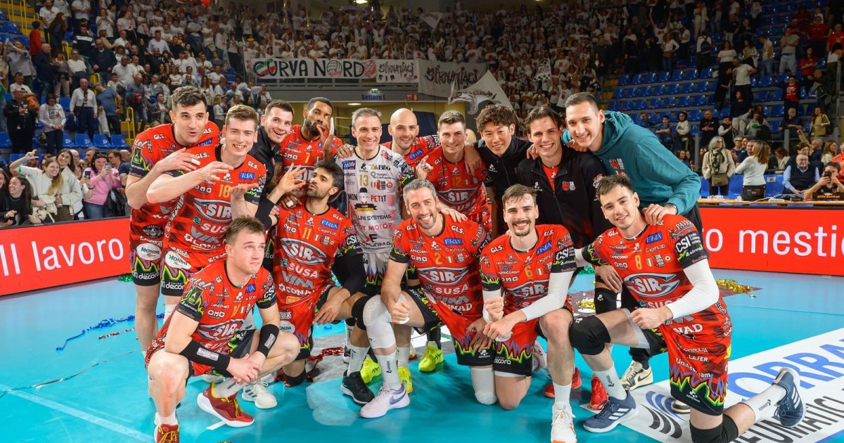 I BLOCK DEVILS ESPUGNANO AL TIE-BREAK IL FORTINO DELLA LUBE E SI ...