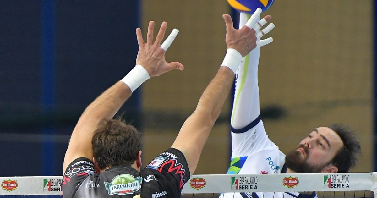 LA SIR RINFORZA IL POSTO QUATTRO! ARRIVA IL CANADESE NICHOLAS HOAG!