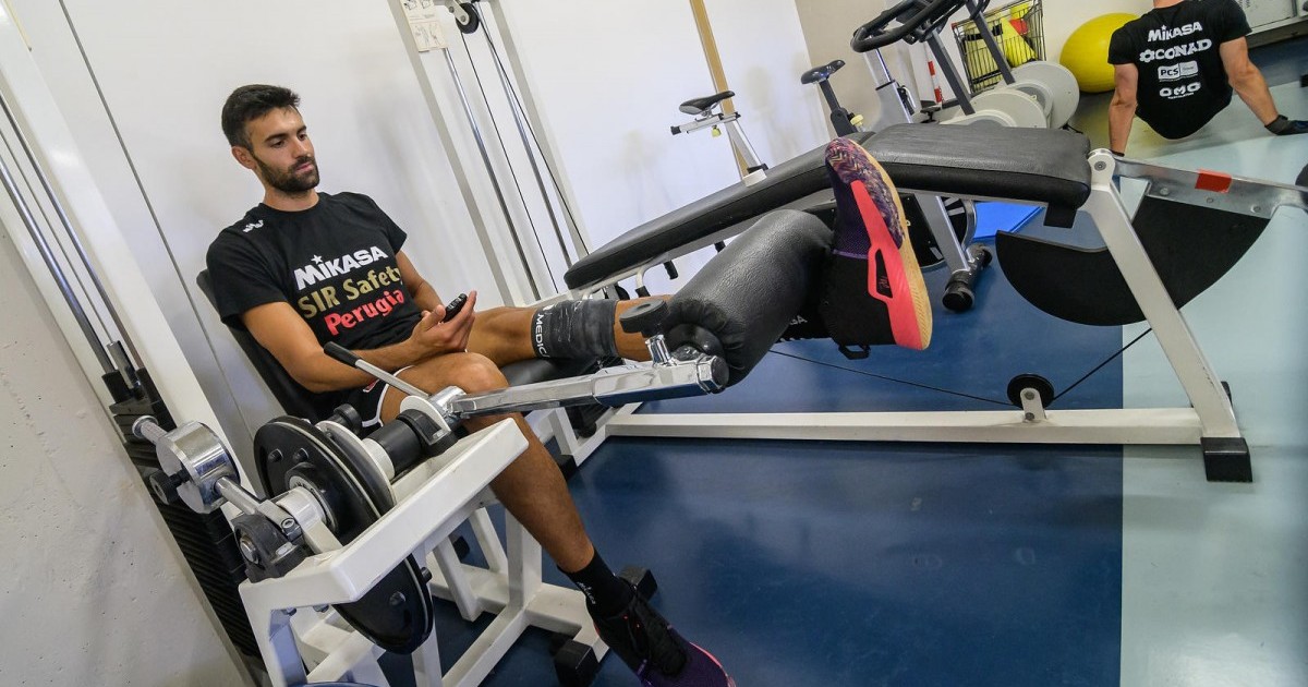 SEBA SOLÈ DI NUOVO AL PALABARTON: “LAVORO E VOGLIA DI FARE SONO ASPETTI ...