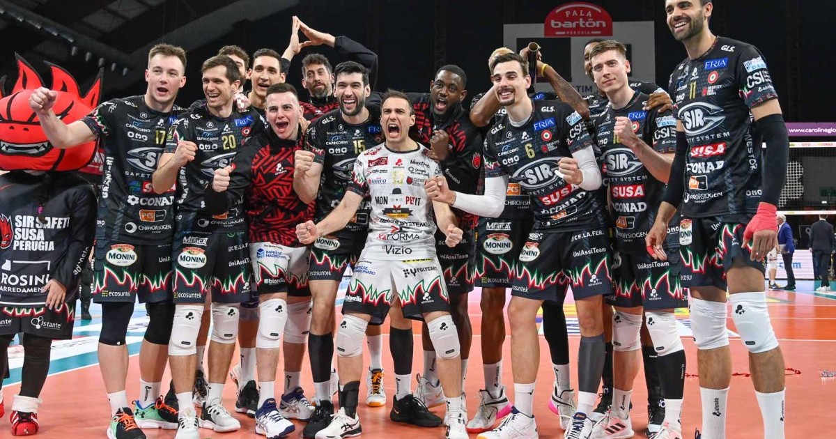 PARTENZA SPRINT NEI PLAYOFF! 3-0 CON MILANO IN GARA 1 DEI QUARTI