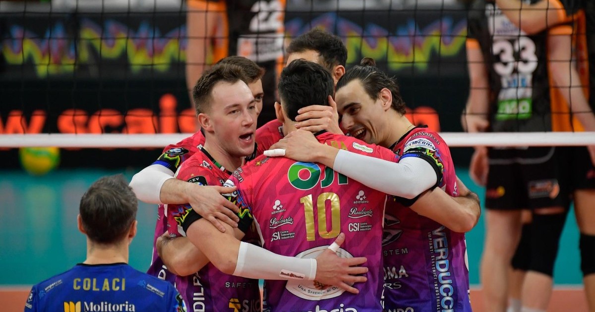 BLOCK DEVILS A VELE SPIEGATE VERSO I PROSSIMI BIG MATCH! DOMENICA C’E ...