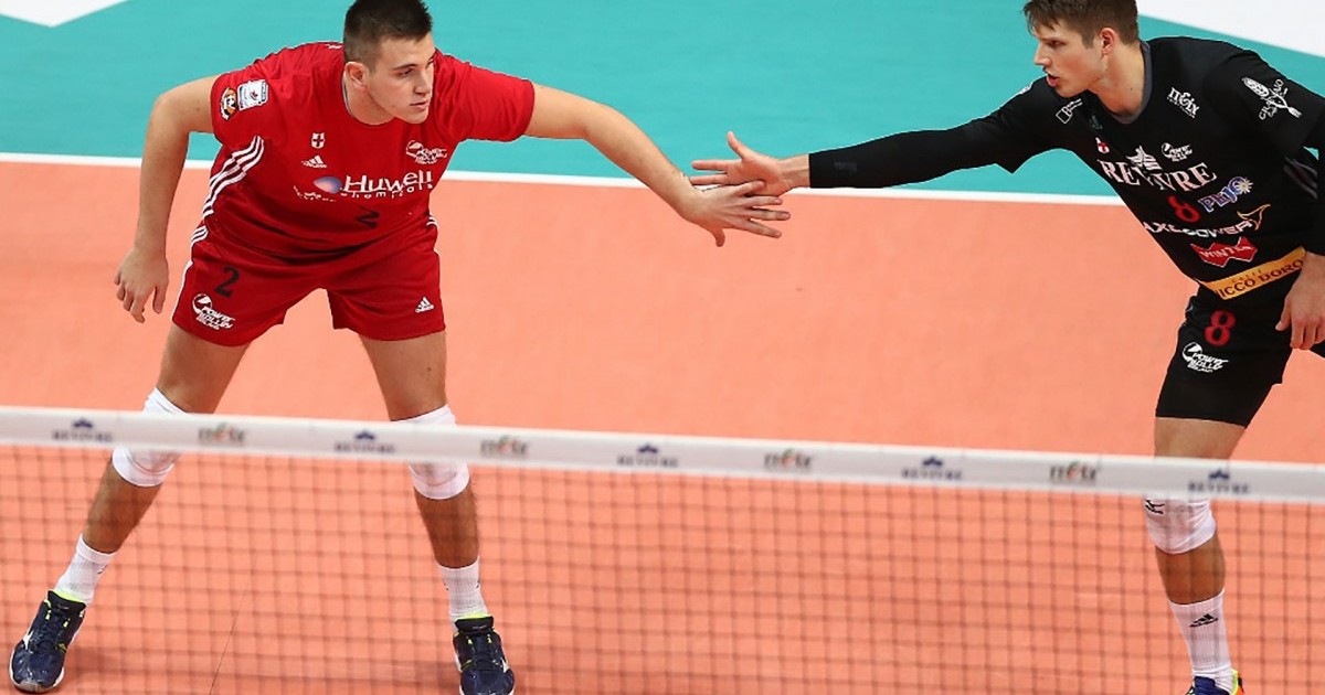 Alessandro Piccinelli completa la seconda linea dei Block Devils!