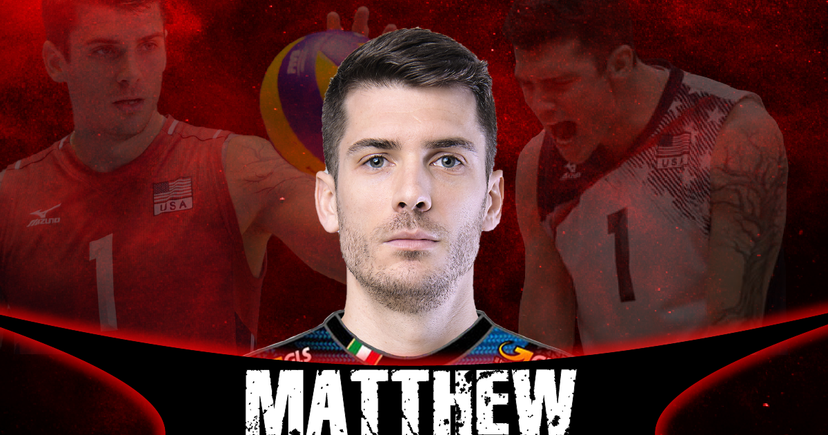 IL COLPO È SERVITO! MATTHEW ANDERSON È UN BLOCK DEVILS!