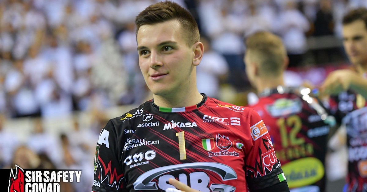 IL VICE COLACI SARÀ ANCORA ALESSANDRO PICCINELLI!