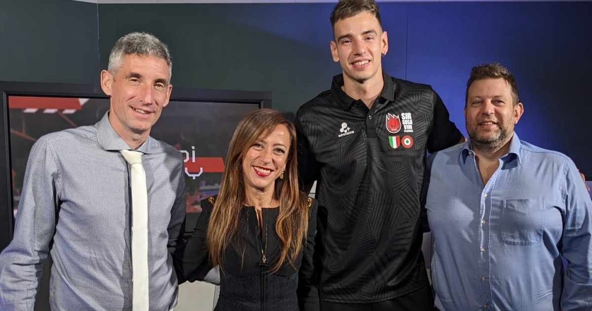 AGUSTIN LOSER SI RACCONTA A “LUNEDI VOLLEY”: «PENSAVO DI FARE IL MEDICO ...